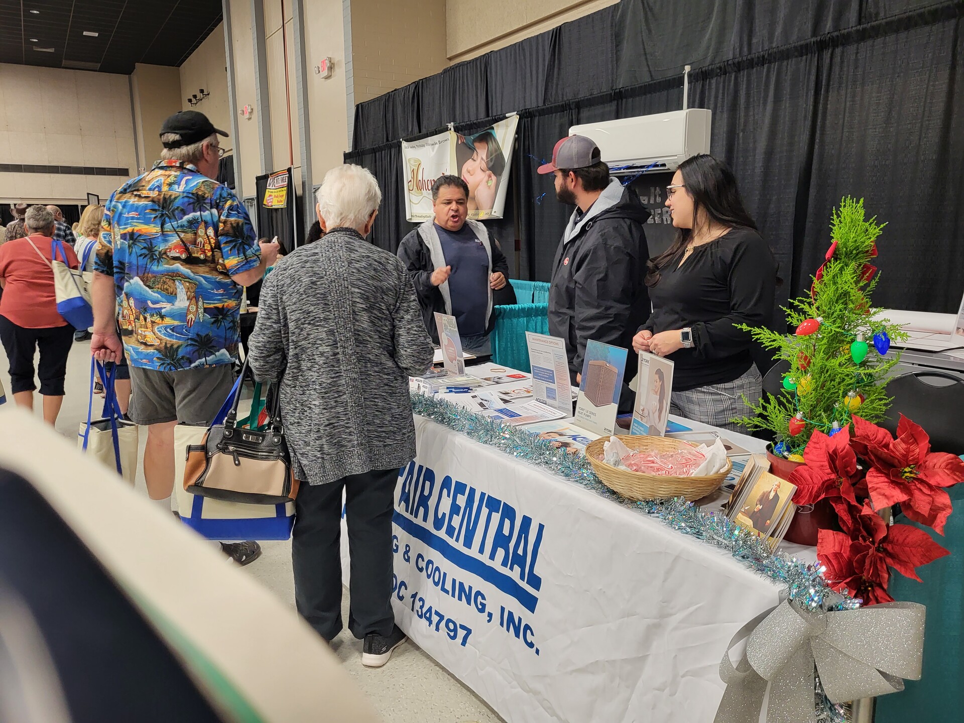 2022 WINTER VISiTOR BASH - AC Air Central, Heating & Cooling, Inc. - Yuma, AZ